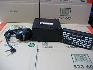 Amazon.com : Federal Signal Smart Siren SS2000 : Security Sirens ...
