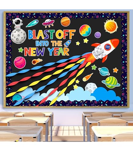 Solar System Classroom Decorations