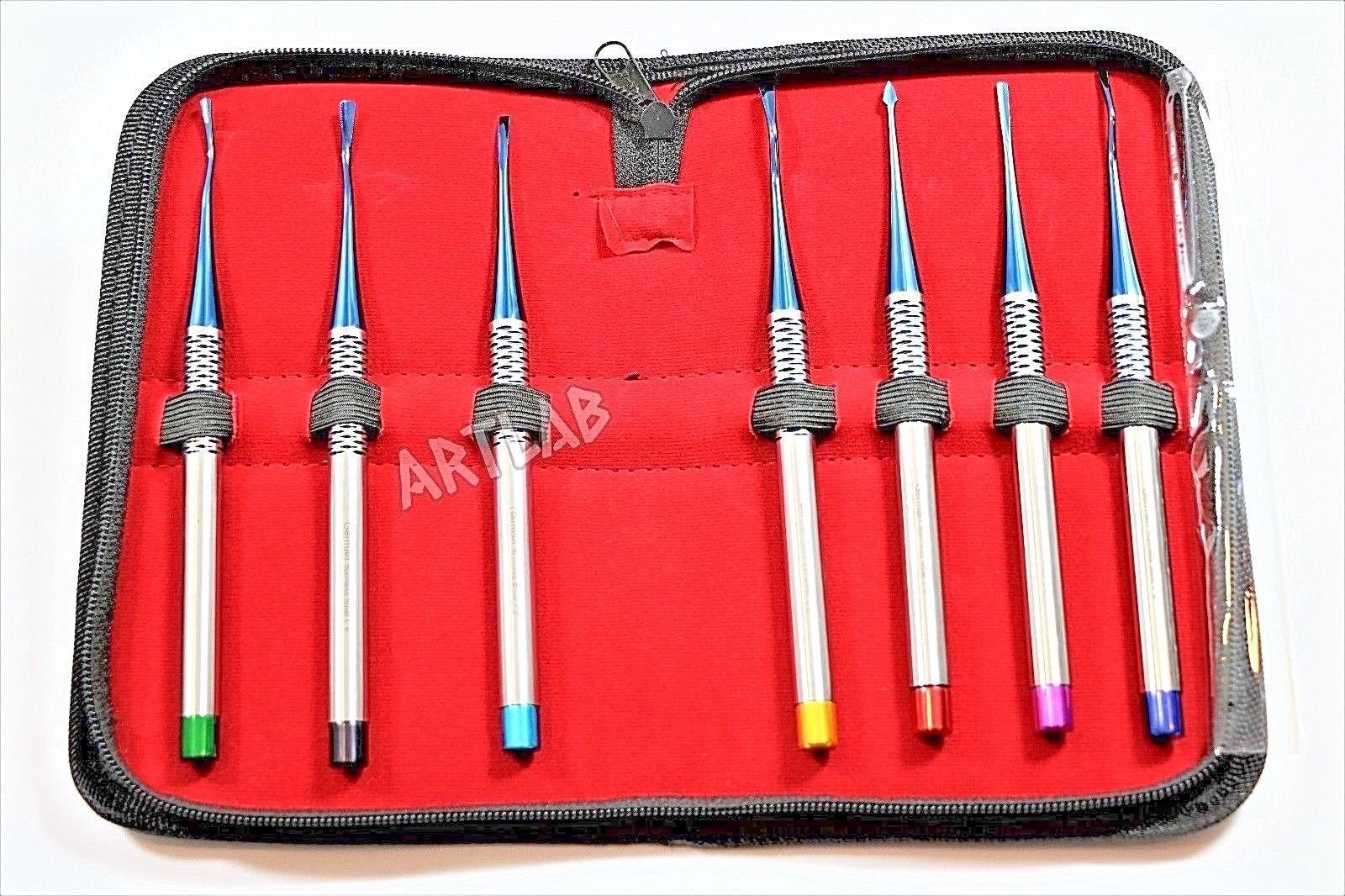 Mua 7 PC Precise German Premium Dental Elevator PROXIMATORS Orthodontic ...