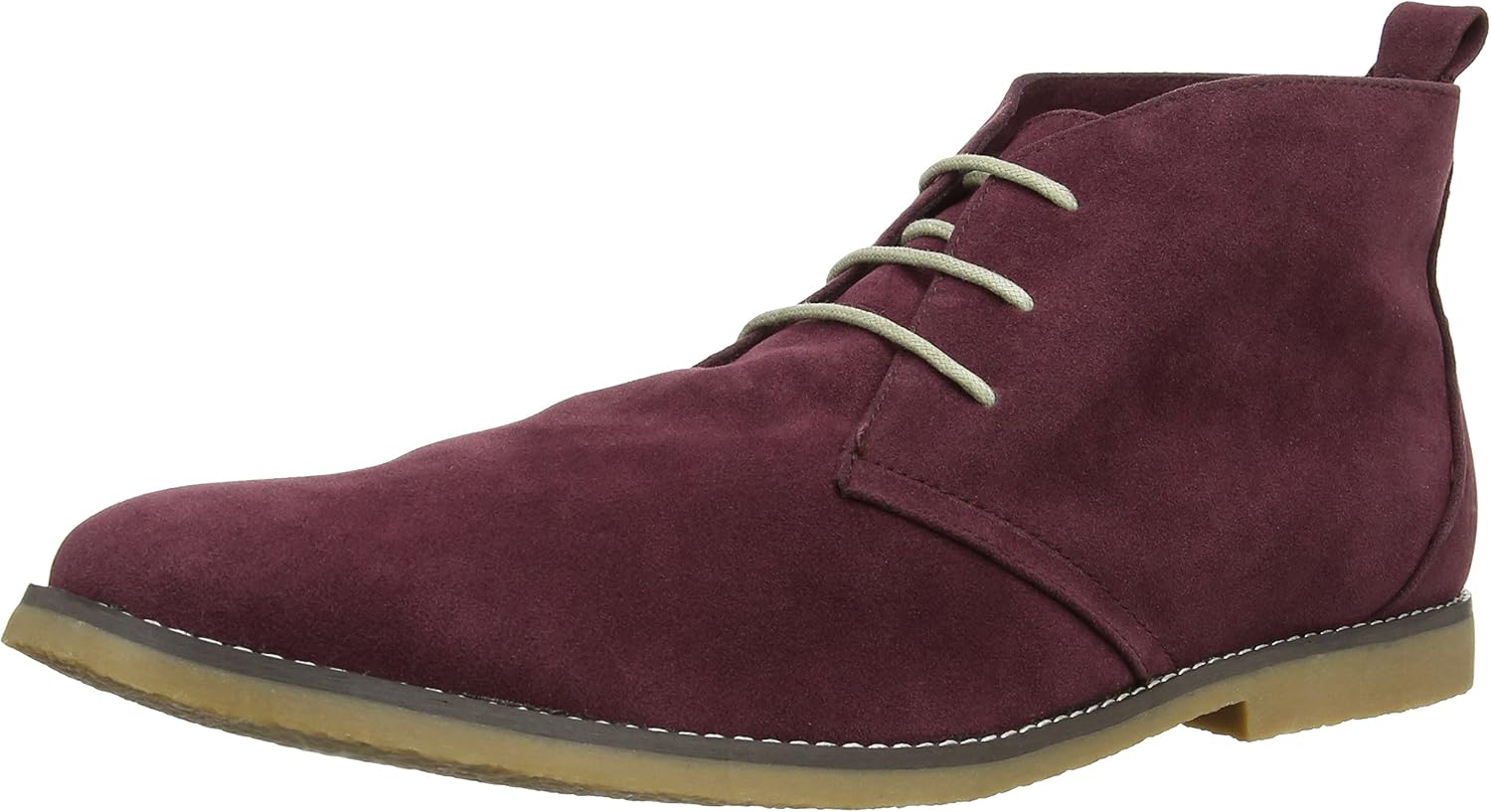 Cedarwood State Mens 'Ex High Street' Faux Suede Desert Ankle Boots (UK ...