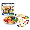 Learning Resources Super Sorting Pie - 68 Pieces, Ages 3+ Toddler Fine ...