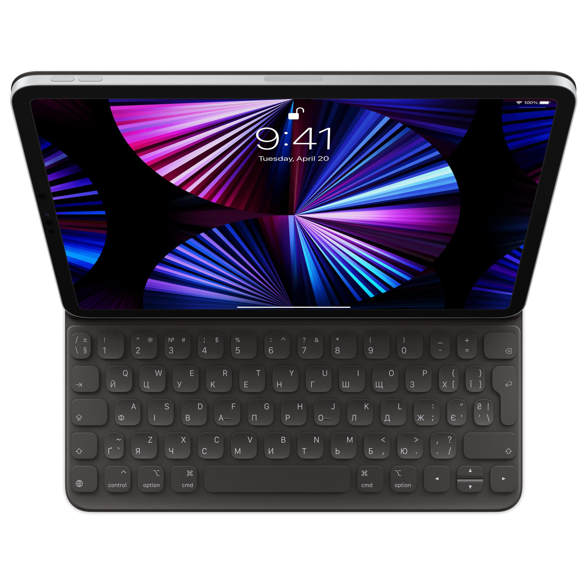 Mua Apple Smart Keyboard Folio: iPad Keyboard case for iPad Pro 11-inch ...