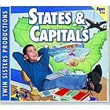 States and Capitals Songs: Larry Troxel: 9781883028145: Books: Amazon.com