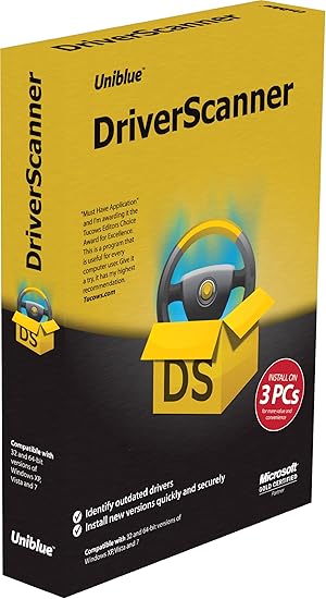 Drive Scanner 2010 (PC) : Amazon.co.uk: Software