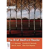 Amazon.com: The Brief Bedford Reader: 9781319195618: Kennedy, X. J ...