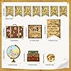 25 pieces travel map social studies classroom decorations history ...