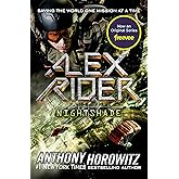 Nightshade (Alex Rider): Horowitz, Anthony: 9781406390629: Amazon.com ...