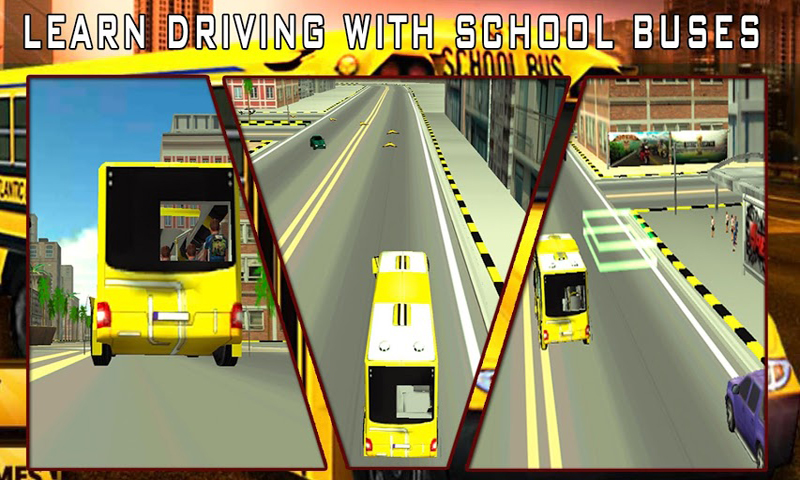 School Bus Driver Simulator:Amazon.com:Appstore for Android