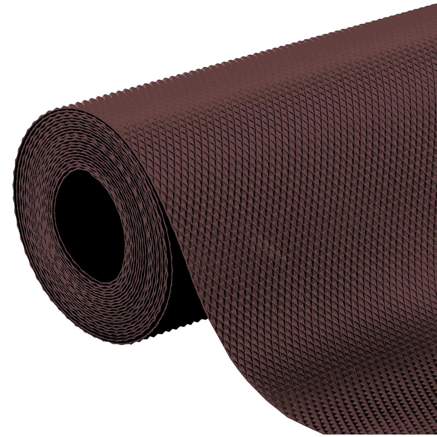 Kuber Industries Multipurpose Textured Super Strong Anti-Slip Mat Liner ...