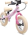 BIKESTAR Kinder Laufrad Lauflernrad Kinderrad für Mädchen ab 2-3 Jahre ...