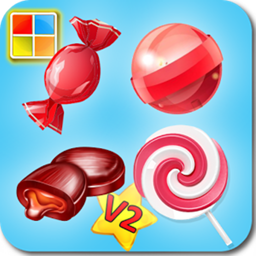 Game for Kid: Candy Flashcards V2:Amazon.de:Appstore for Android