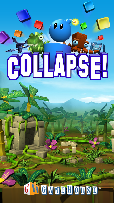 Collapse!:Amazon.com:Appstore for Android