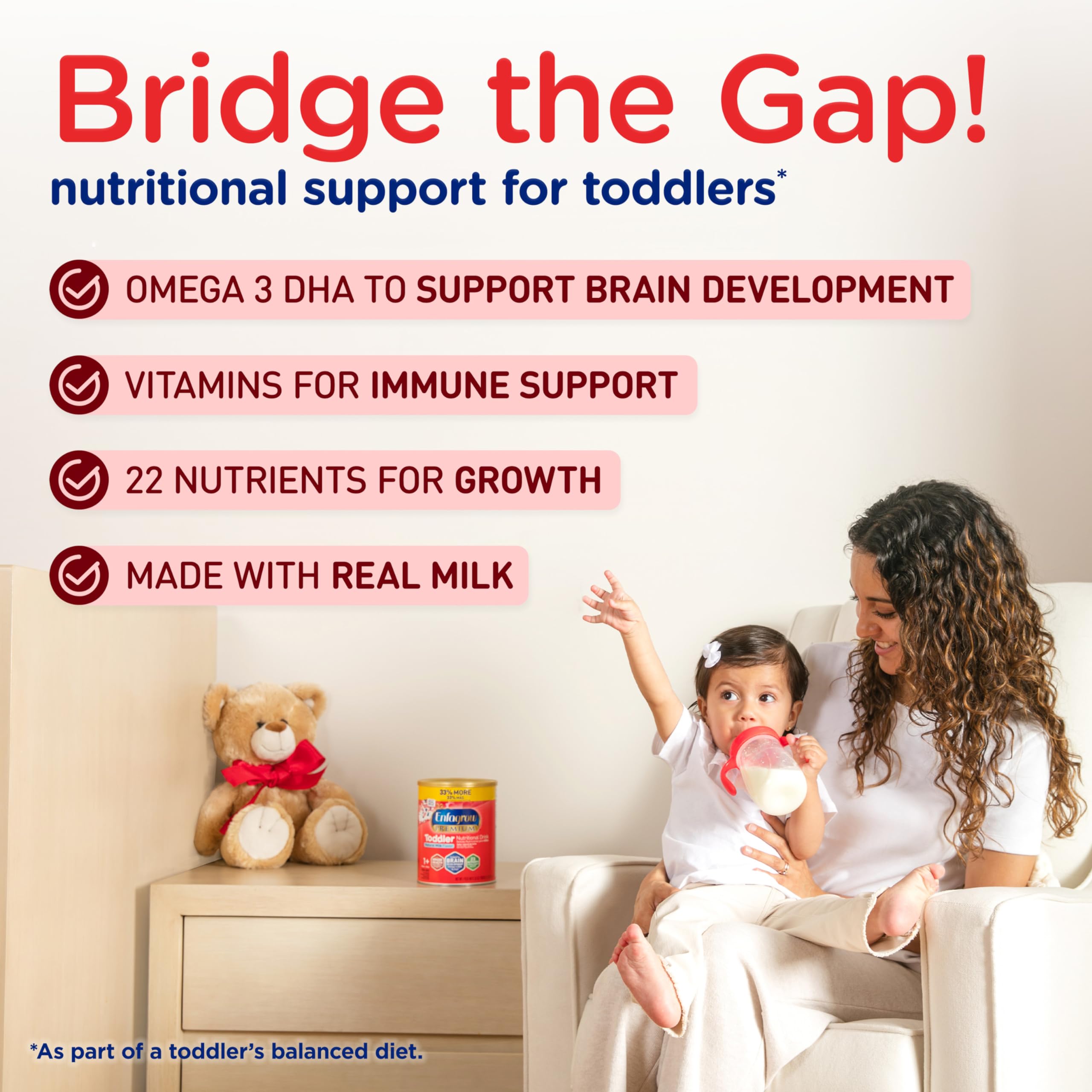Mua Enfagrow NeuroPro Toddler Nutritional Drink, Made with Real Milk ...