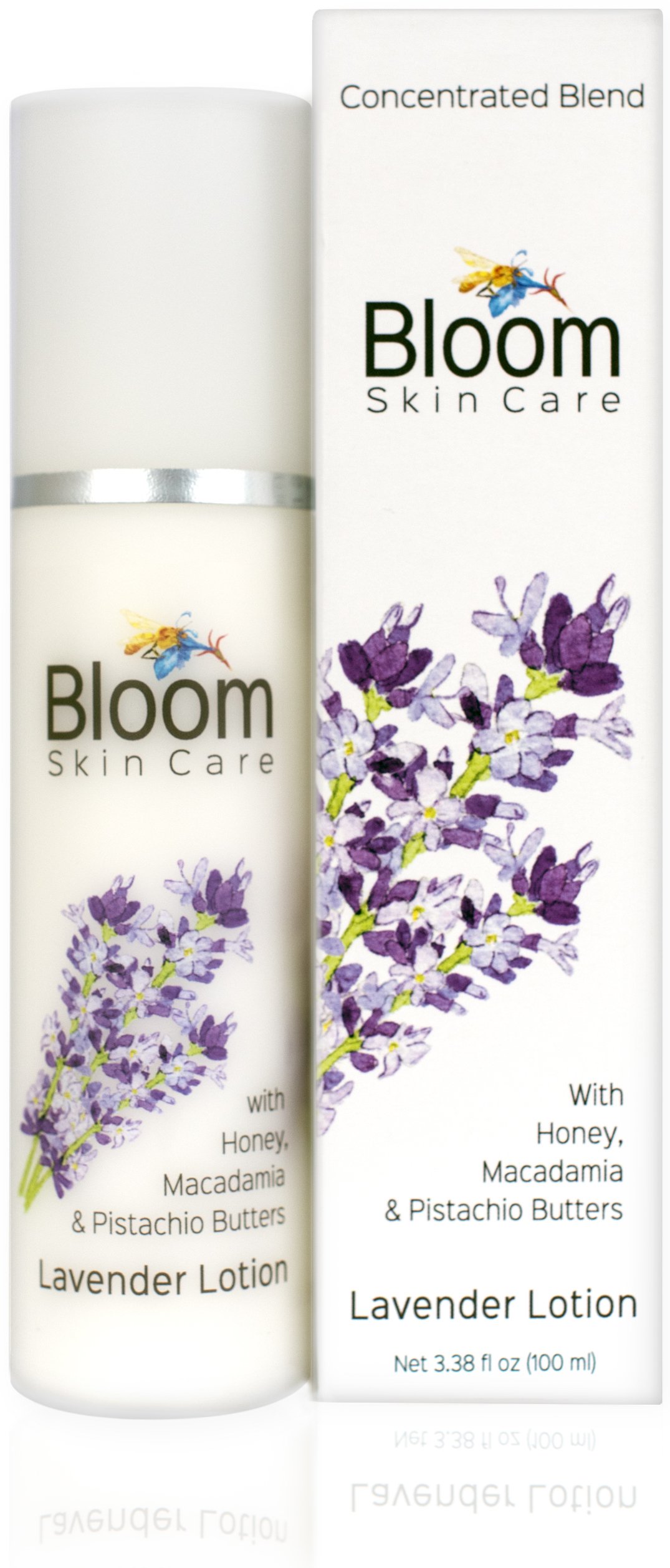 Amazon.com: Bloom Skin Care Hand and Body Lotion - Sandalwood Vanilla 3 ...