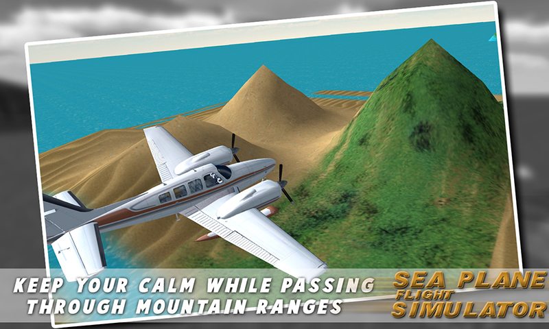 Amazon.com: Extreme Seaplane Flight 3d Sim : Apps & Games