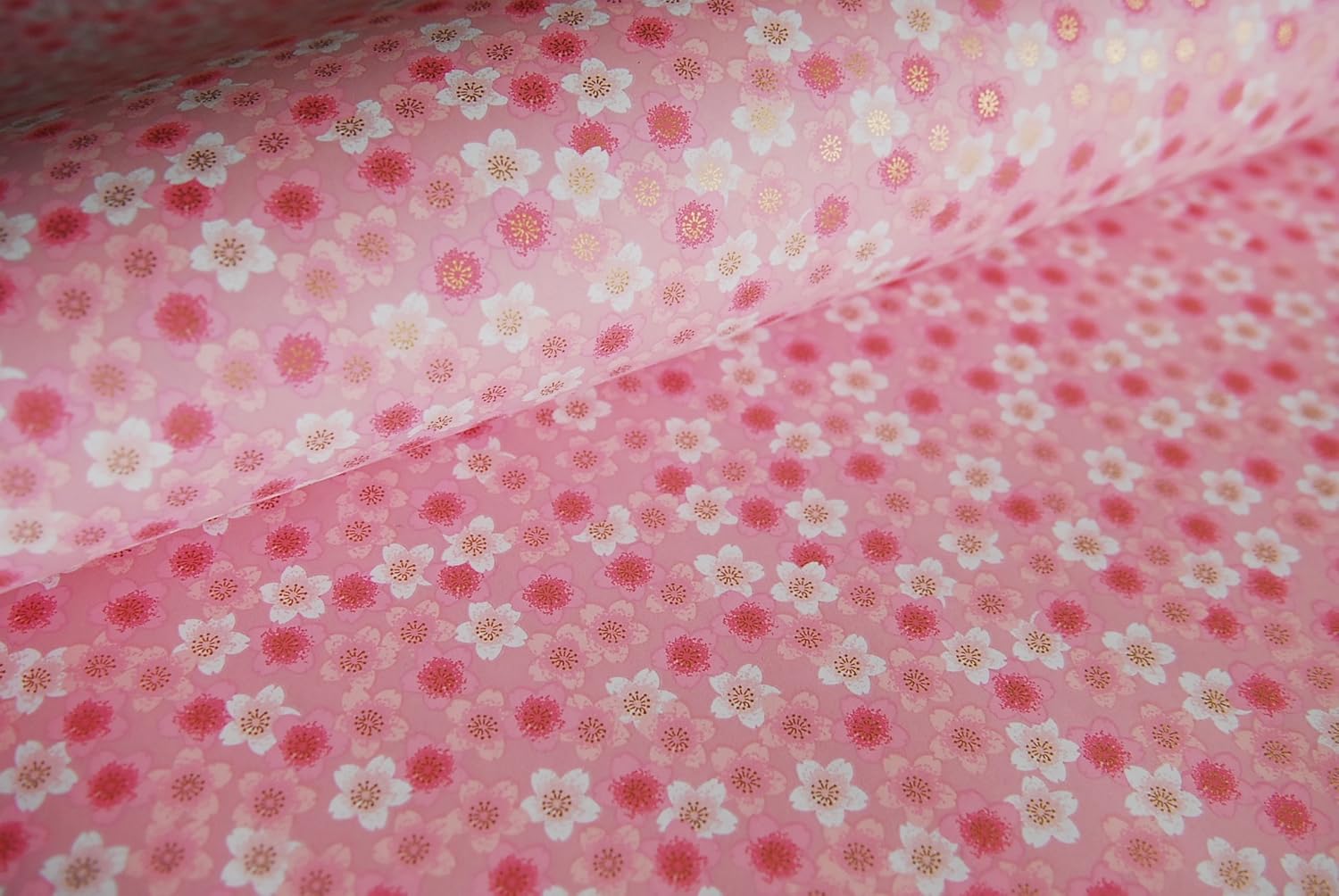 Traditional Japanese Chiyogami Yuzen Paper ~ Large Sheet 61x45cm ~ Ref ...