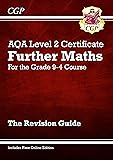 AQA Level 2 Certificate in Further Mathematics: Amazon.co.uk: Ginty ...