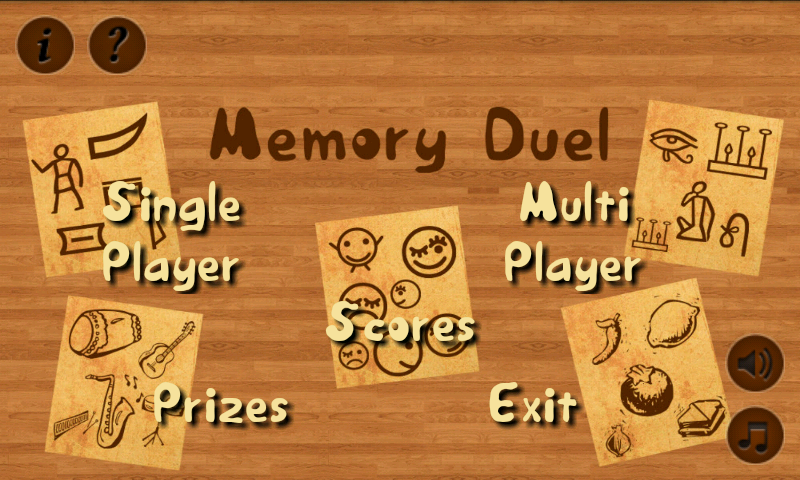 Memory Duel Adfree:Amazon.com:Appstore for Android