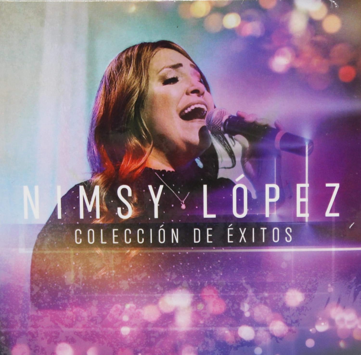Nimsy Lopez - Coleccion de Exitos | Amazon.com.au | Music