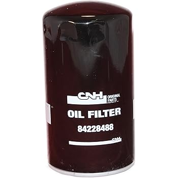 Amazon.com: Tisco 84565884 Fuel Filter: Industrial & Scientific