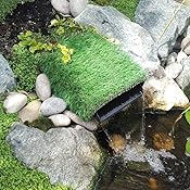 Superfish Mini Waterfall 19cm Wide Blade Type Stream With Filter Sponge ...