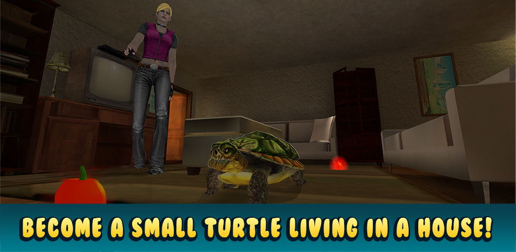 Turtle Simulator: Home Life:Amazon.co.uk:Appstore for Android