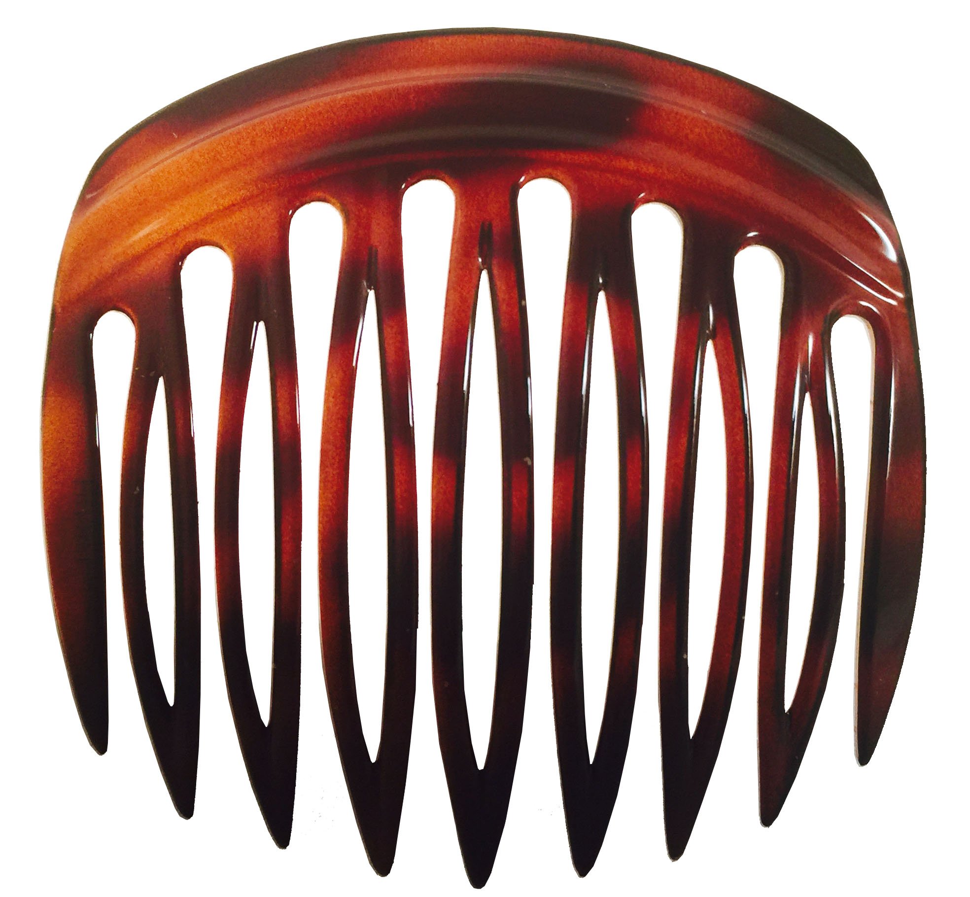 Amazon.com : Parcelona French Nice N Simple 2 Pieces Cellulose Tortoise ...