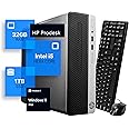 Amazon.com: HP ProDesk i5-8500 8th Gen Desktop Computer (3.2) | 32GB ...