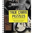 Amazon.com: Brain Games - True Crime Puzzles: 9781640302723 ...