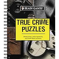 Amazon.com: Brain Games - How to Get Away with Murder: Solve Puzzles to ...
