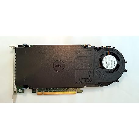 Mua Dell Ultra-Speed Drive Quad NVMe M.2 PCIe x16 SSD Advanced Card ...