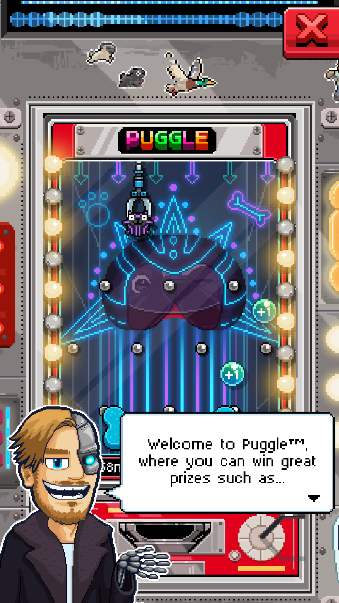 PewDiePie's Tuber Simulator: Amazon.ca: Appstore for Android