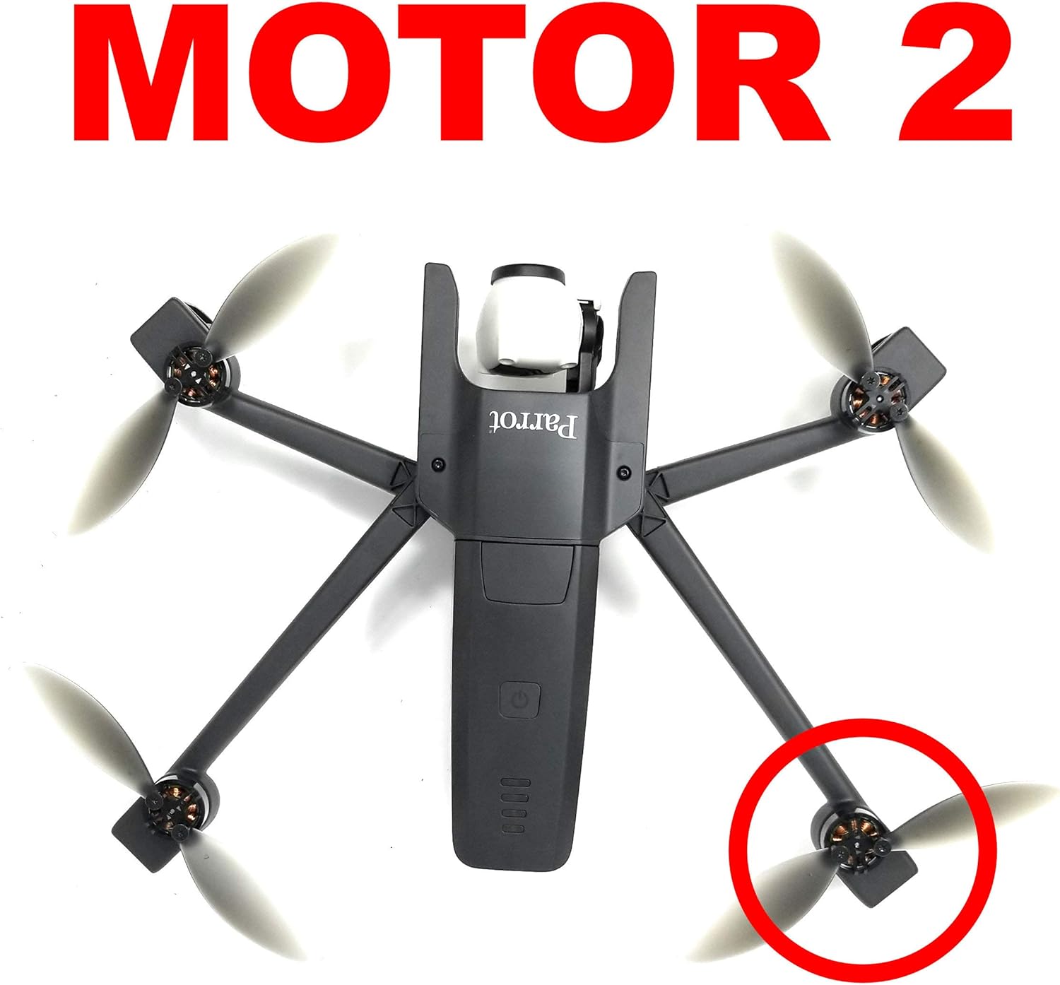 Parrot Anafi Replacement Parts | Reviewmotors.co