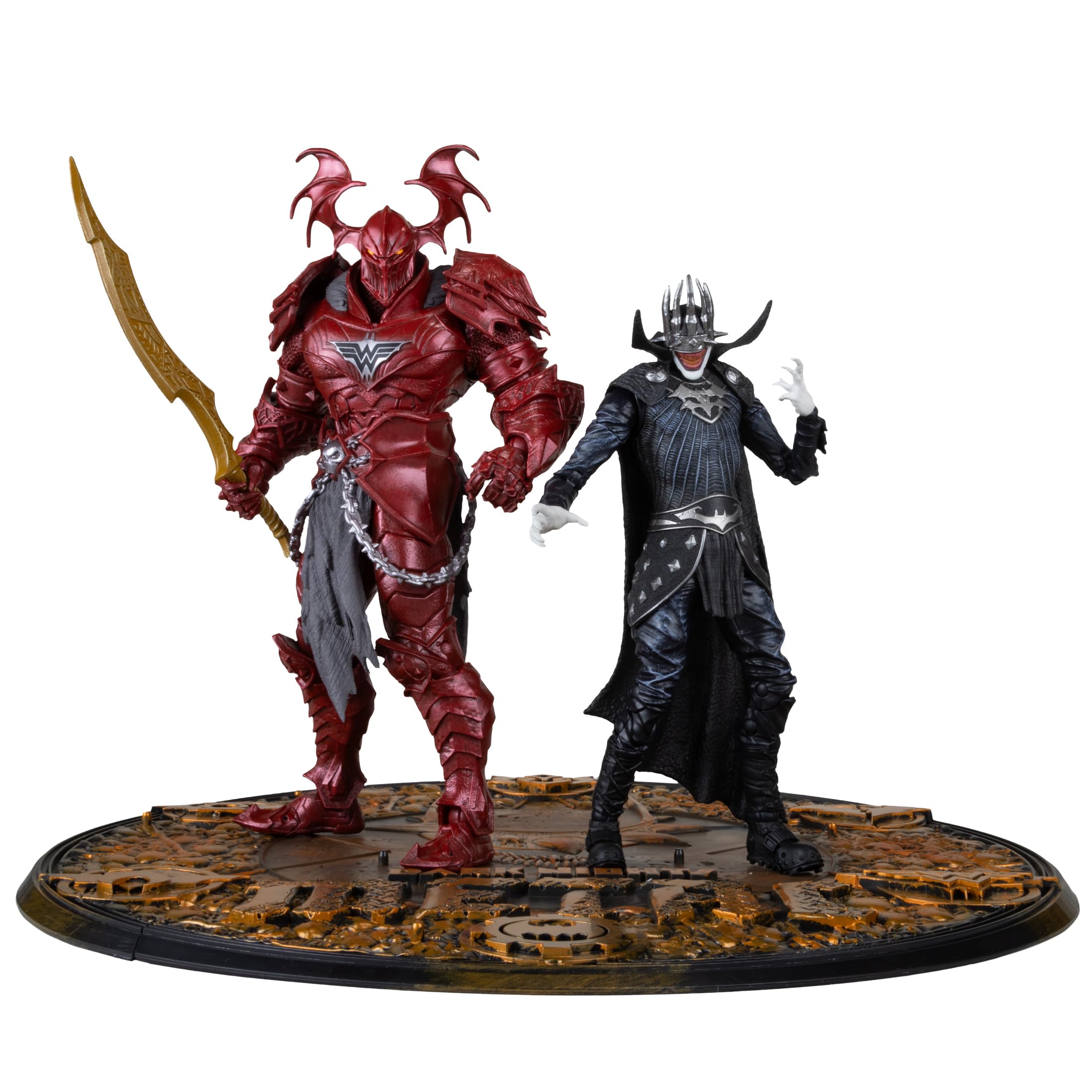 Mua McFarlane Toys- DC Multiverse Batman Who Laughs (Knight Armor ...