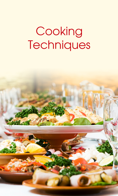 Cooking Techniques:Amazon.com:Appstore for Android