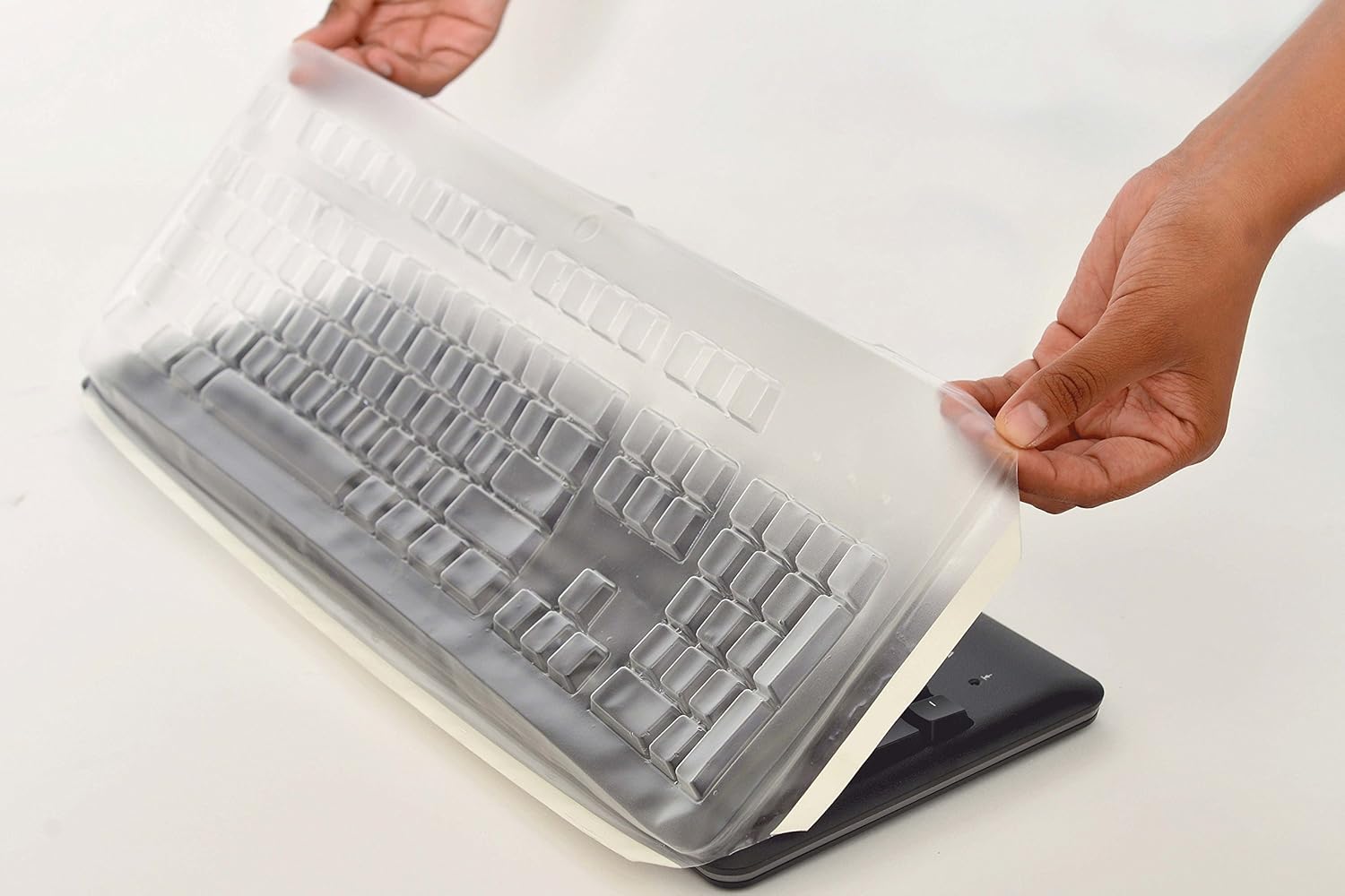 Amazon.com: Viziflex Seels LATEX FREE Keyboard COVER for Hewlett ...