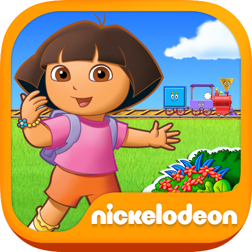 Amazon.com: Dora Appisode: Catch That Shape Train: Appstore for Android
