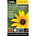 National Geographic Pocket Guide to Wildflowers of North America ...
