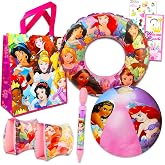 Amazon.com: Disney Stitch Pool Toys Set for Kids Gift Bundle with ...