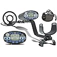 Amazon.com : Bounty Hunter Time Ranger Metal Detector for Adults with ...