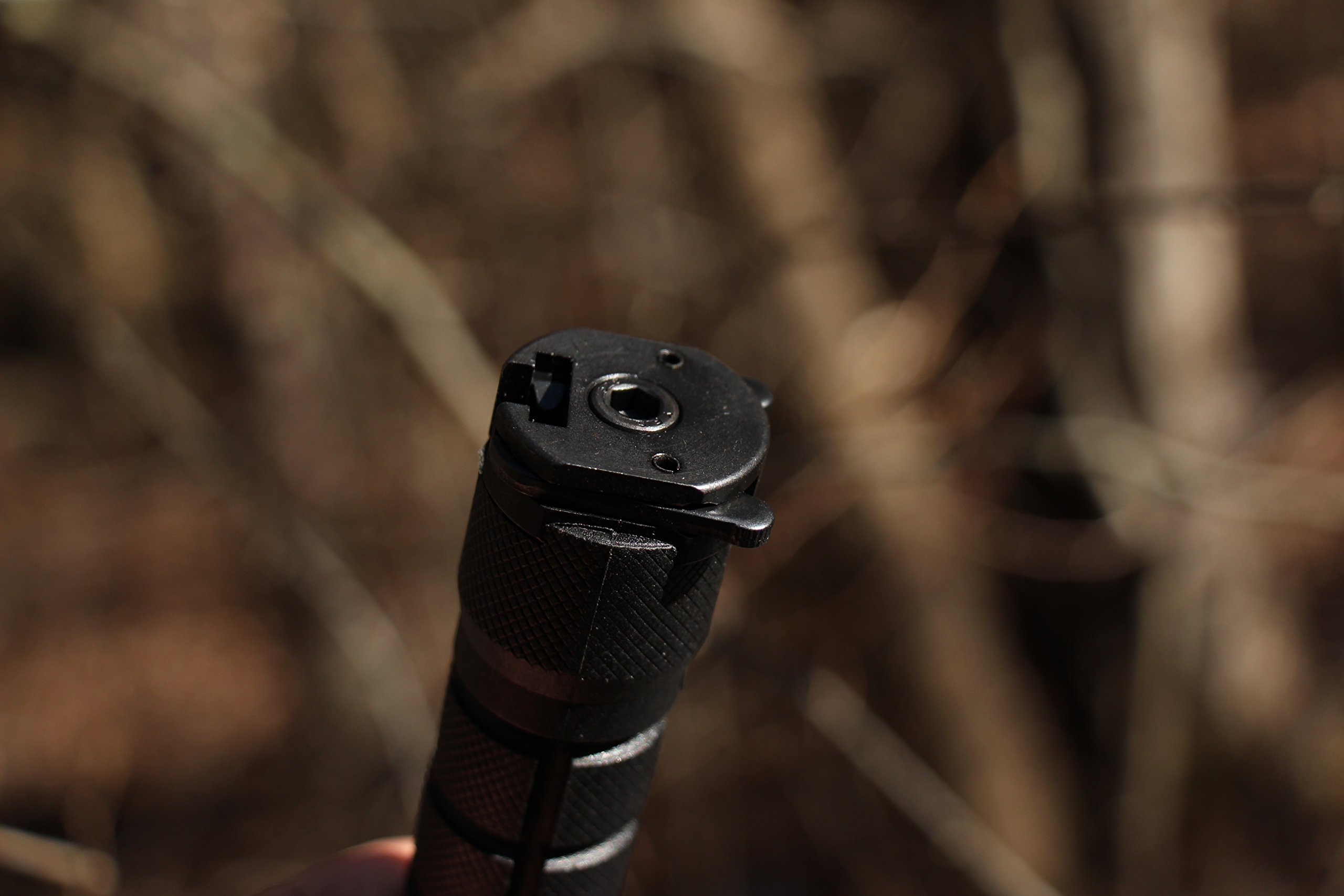 Smith & Wesson SW3B 12.8in Stainless Steel Fixed Blade Knife with 7.8in ...