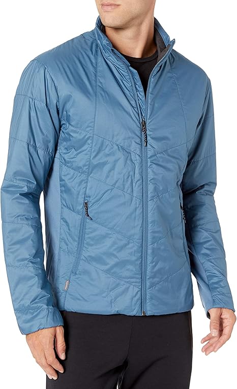 Icebreaker Merino Men's Mens Helix Jacket Helix Jacket: Amazon.co.uk ...