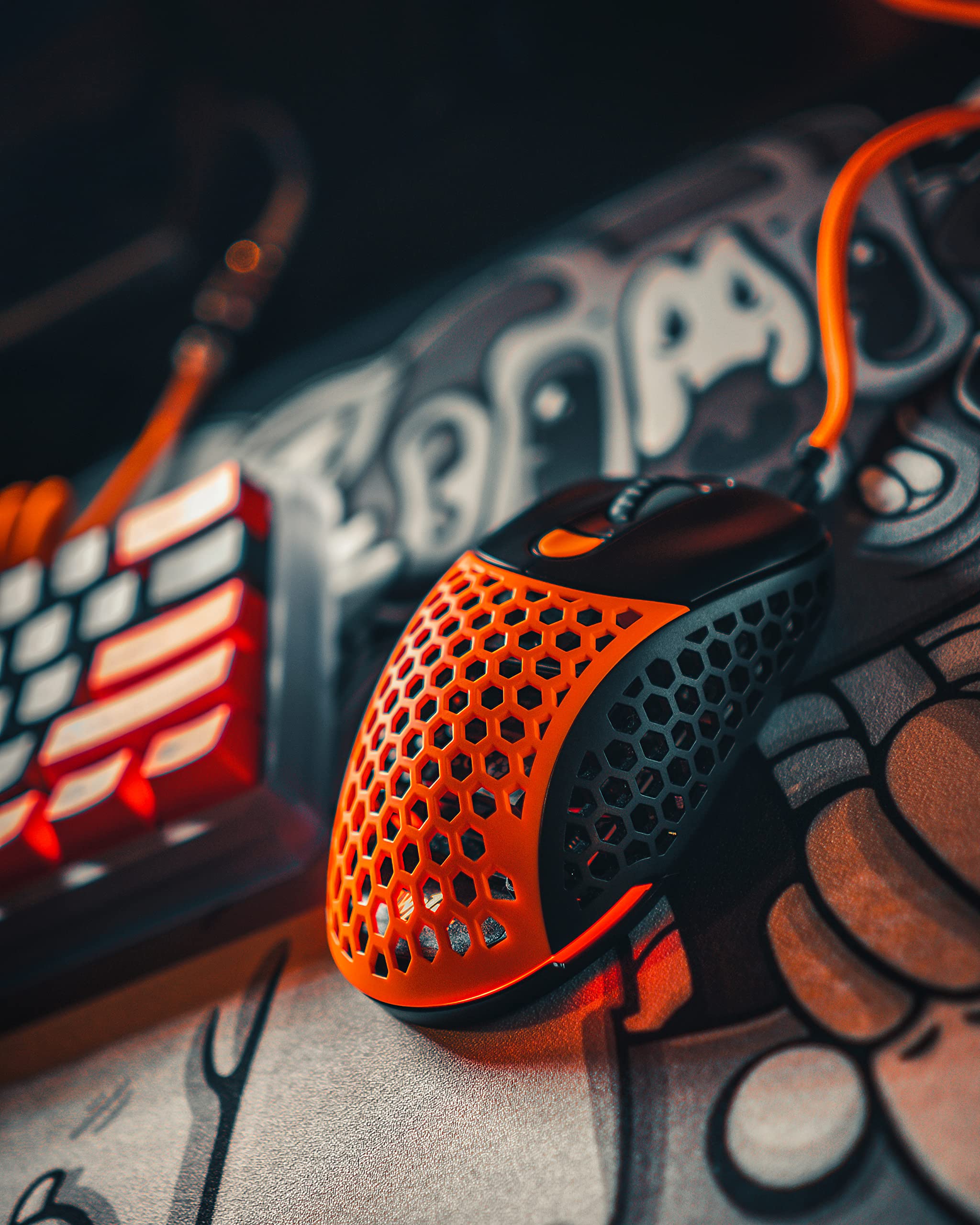 Mua PWNAGE Gaming Mouse - Ultra Custom Ergo - RGB Esports Pro Gamer ...