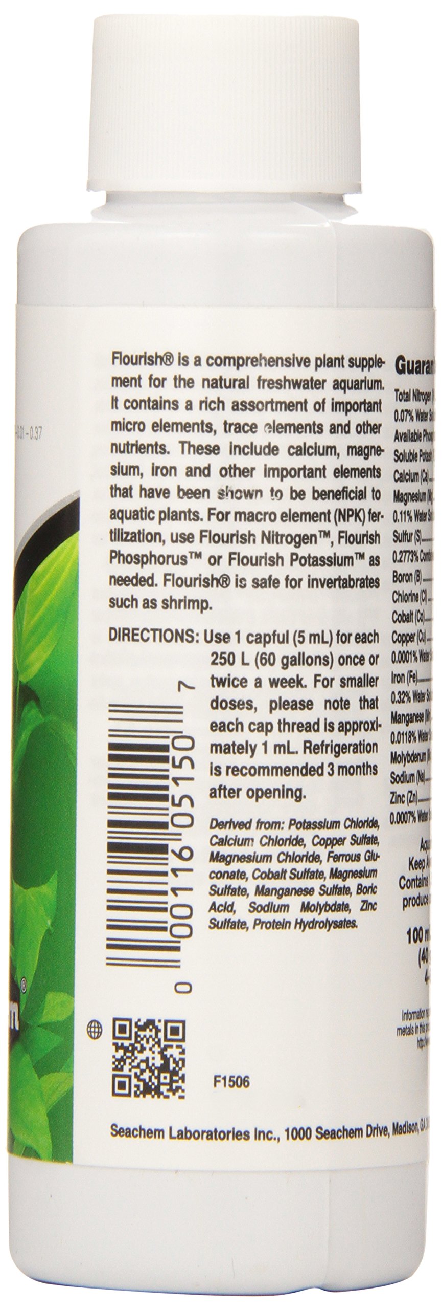 Mua Flourish Freshwater Plant Supplement - Aquarium Element and ...