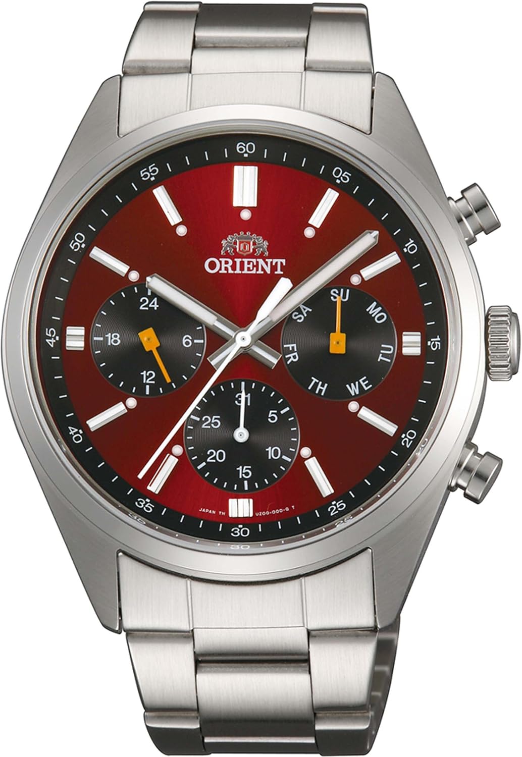 ORIENT Neo70 de panda montre homme Wv0031uz: Amazon.fr: Montres