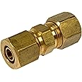 Amazon.com: Dorman 800-228 Fuel Line Compression Union - Adapts Nylon ...