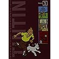 Amazon.com: The Adventures of Tintin, Vol. 1 (Tintin in America ...
