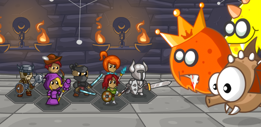 Amazon.com: Dungeon Clicker: Appstore for Android