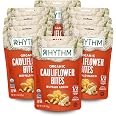 Amazon.com : Rhythm Superfoods Crunchy Cauliflower Bites, Buffalo Ranch ...