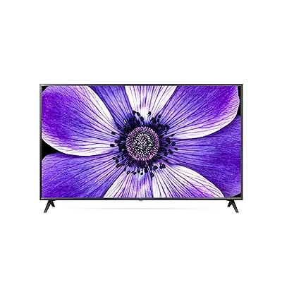 LG 75UN71006LC 4K UHD Smart TV with Active HDR and Triple Tuner in ...